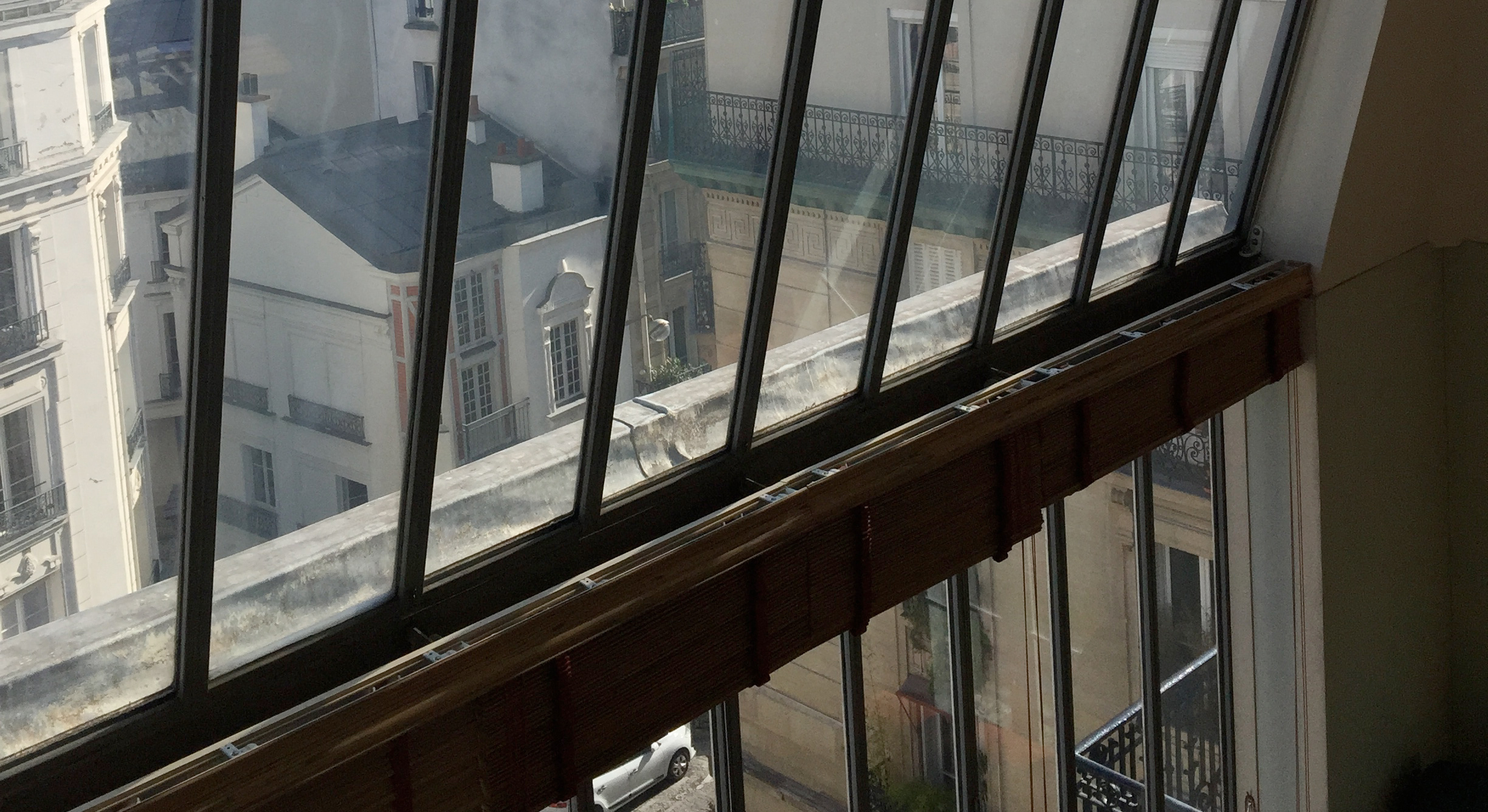 verrieres - Miroiterie - Verres & Structures